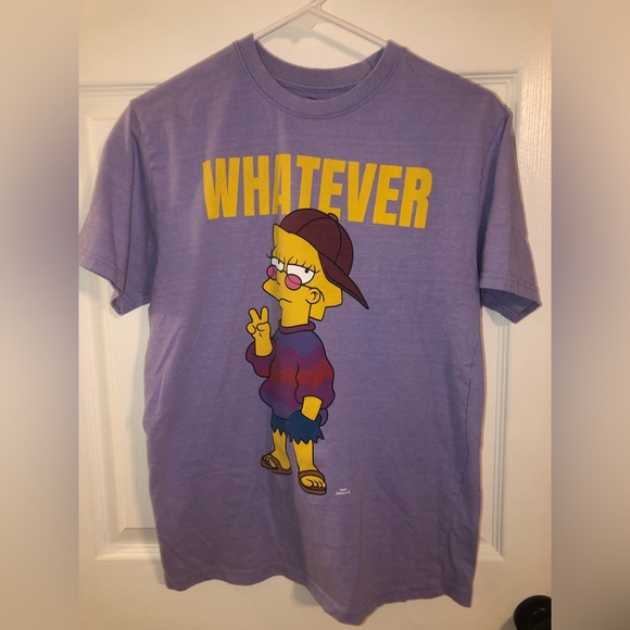 Tops | Simpsons Shirt | Poshmark